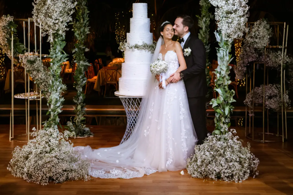 Alexis Rueda - Historia de Boda